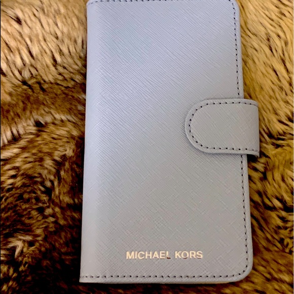 Michael Kors | Accessories | Michael Kors Phone And And Card Case ...